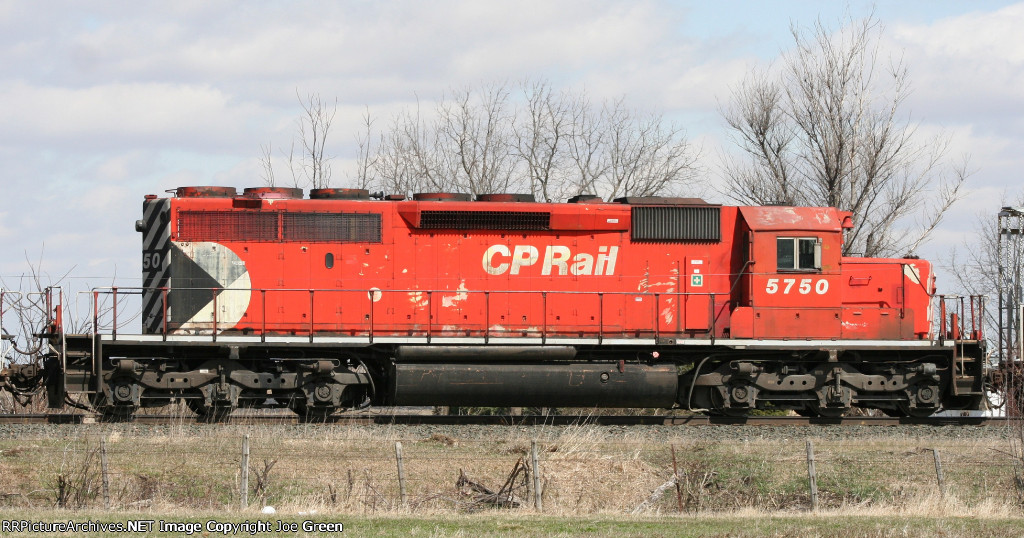 CP 5750